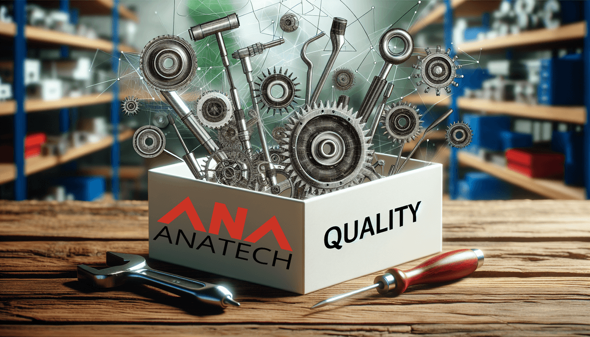 Continu verbeteren met ons kwaliteitssysteem bij Anatech | Anatech